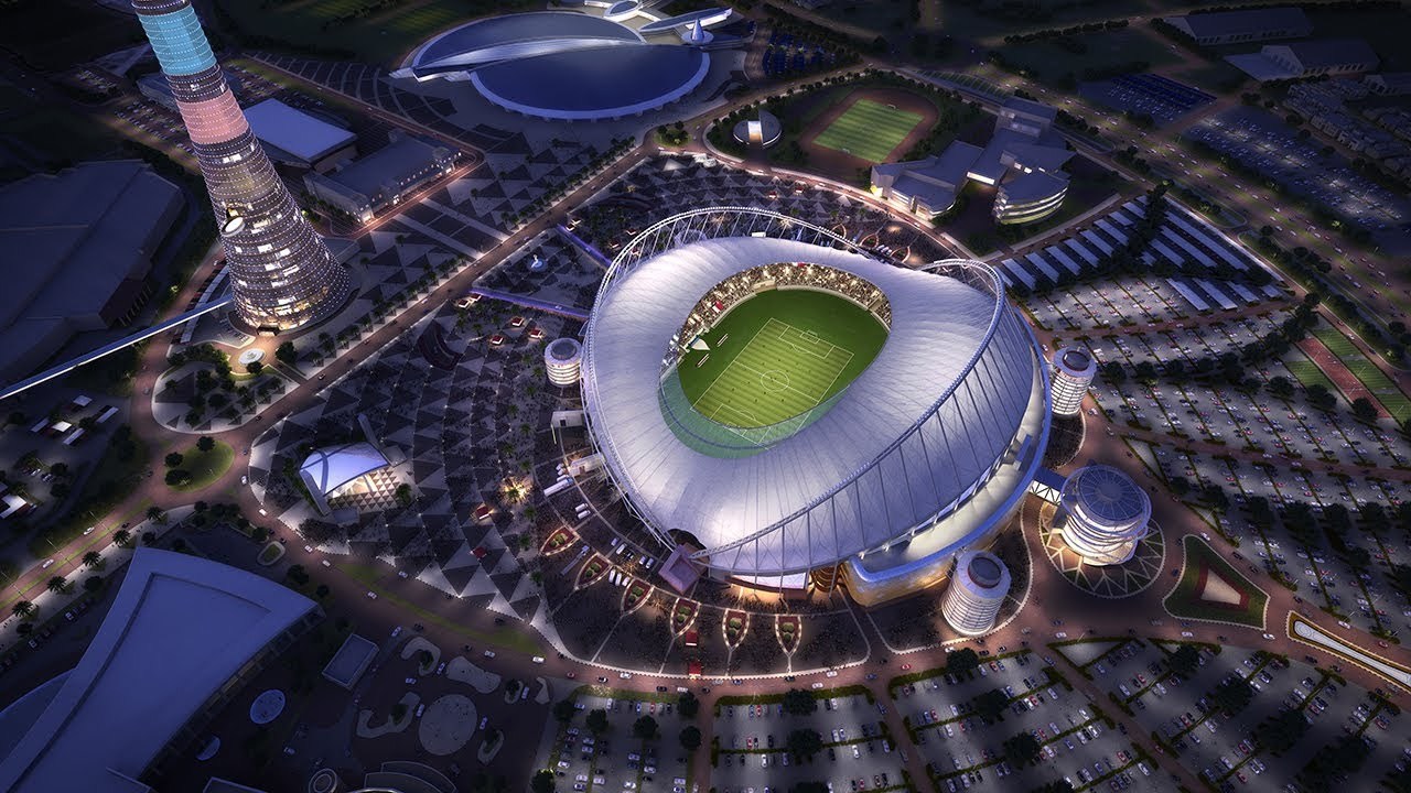Technologies used in Qatar World Cup 2022 - Capstone-X